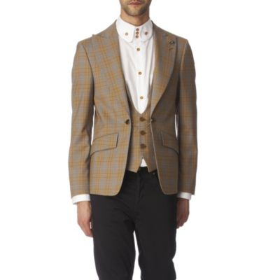 Mens Fashion Trend: The Checked Jacket - Mens Fashion Magazine